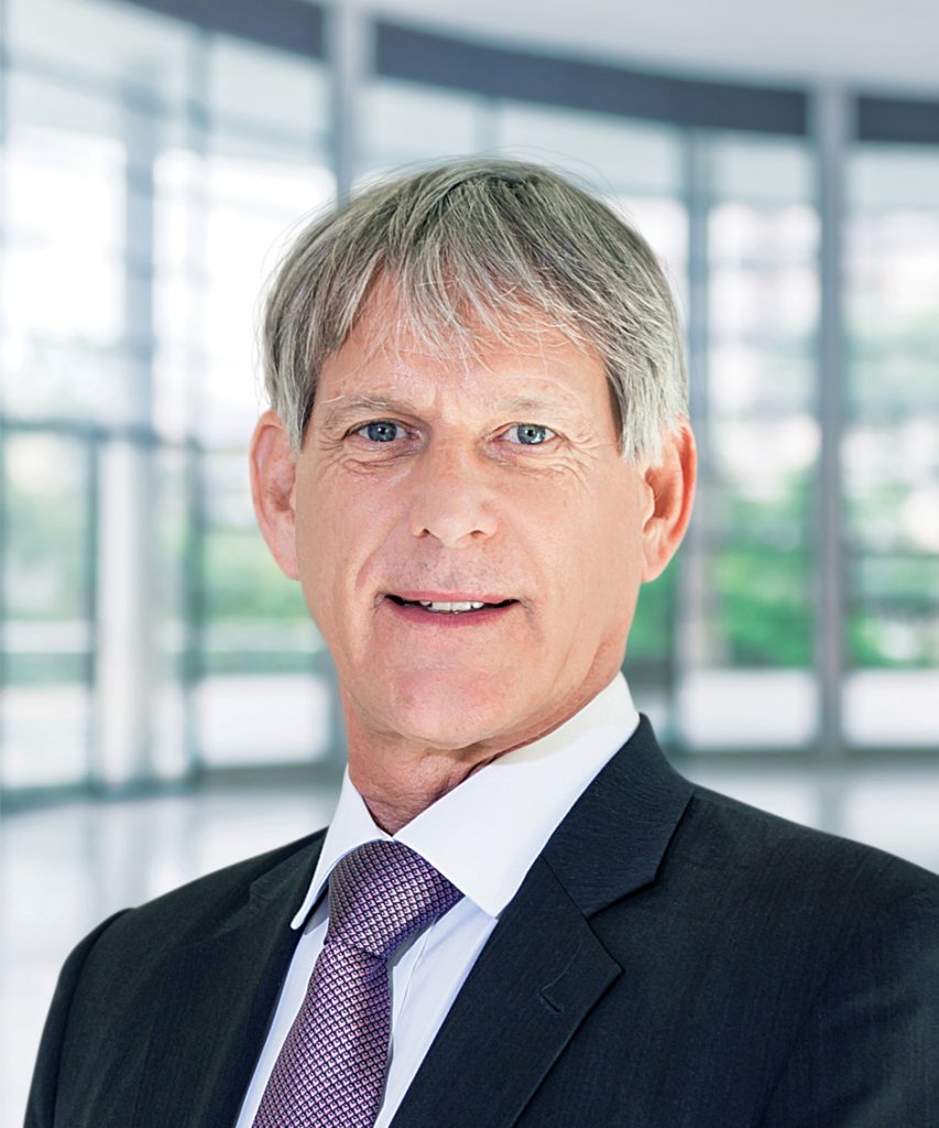 Senior Executive Management - Dana Gas