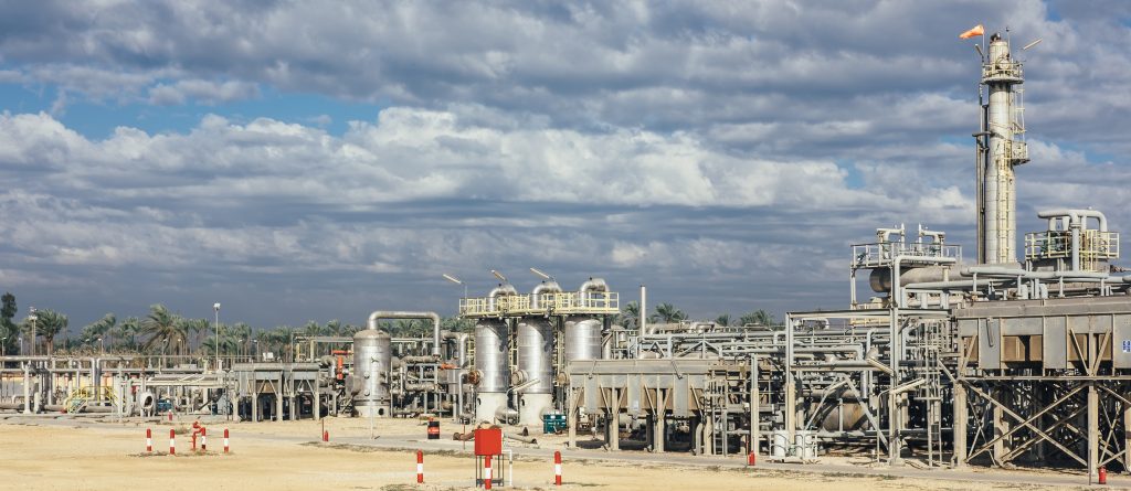 Group structure - Dana Gas